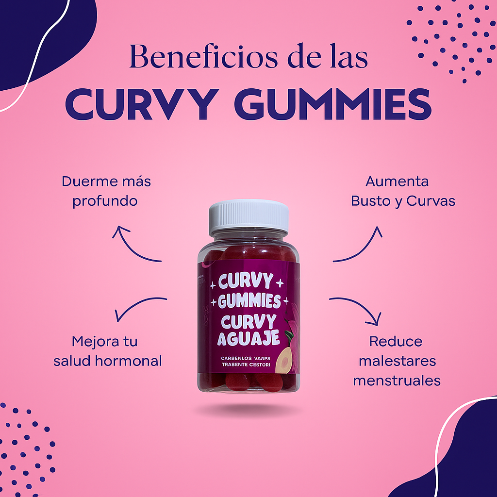 CURVY GUMMIES – Tienda Ecua